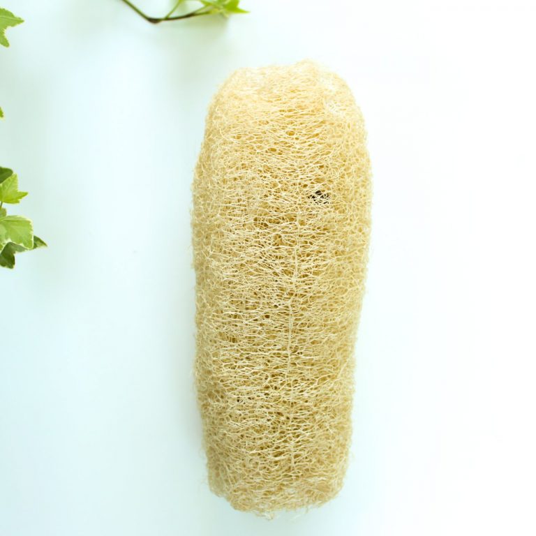 Burete din lufa natural, 15 cm lungime și 4-5 cm diametru – Terrawell